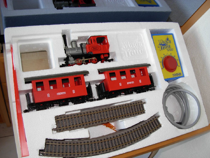 Spur 0e :: Minitrains - Modellbahn (Schweiz)